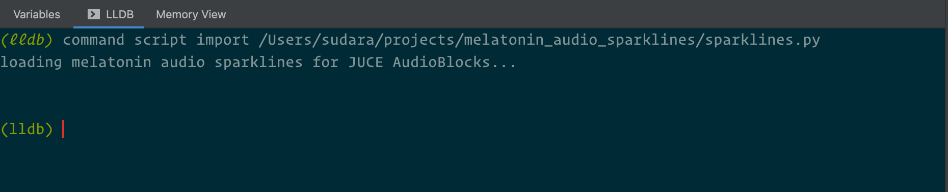 How to create LLDB type summaries and synthetic children for your custom types · Melatonin