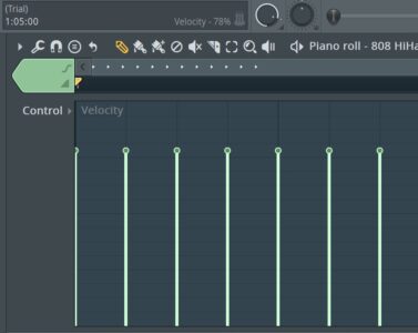 Doing my synthesizer homework: The quirks of MIDI Velocity · Melatonin