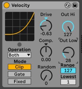 Doing my synthesizer homework: The quirks of MIDI Velocity · Melatonin