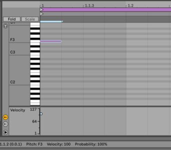 Doing my synthesizer homework: The quirks of MIDI Velocity · Melatonin