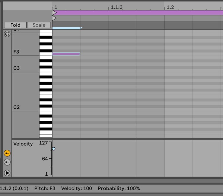 Doing my synthesizer homework: The quirks of MIDI Velocity · Melatonin