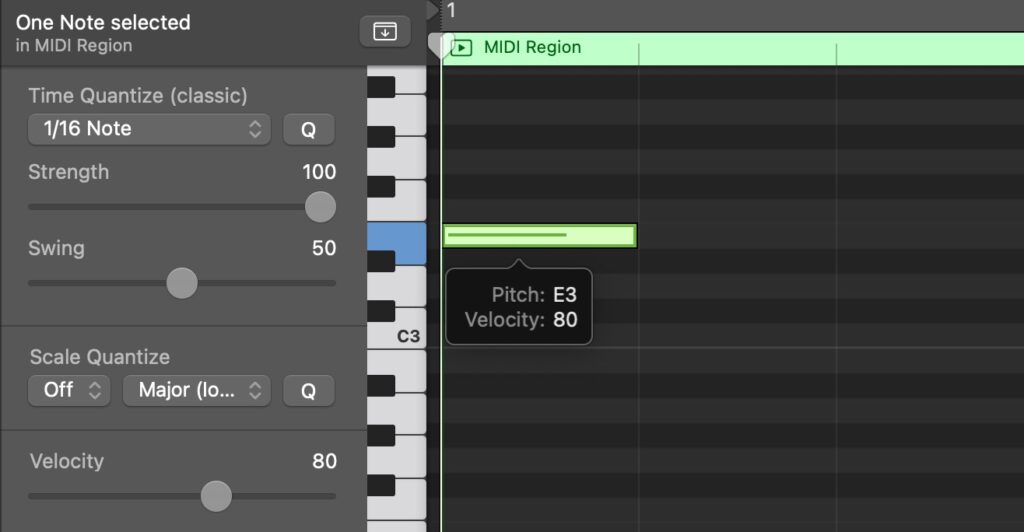 Doing my synthesizer homework: The quirks of MIDI Velocity · Melatonin