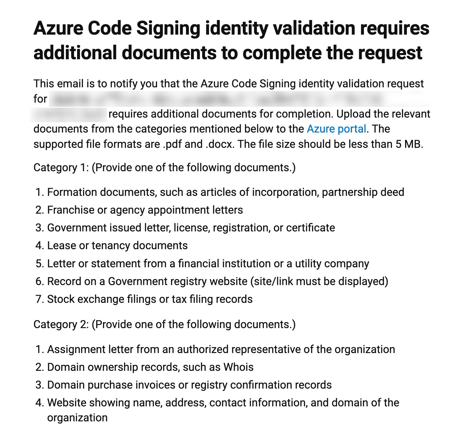 Code Signing On Windows With Azure Trusted Signing · Melatonin