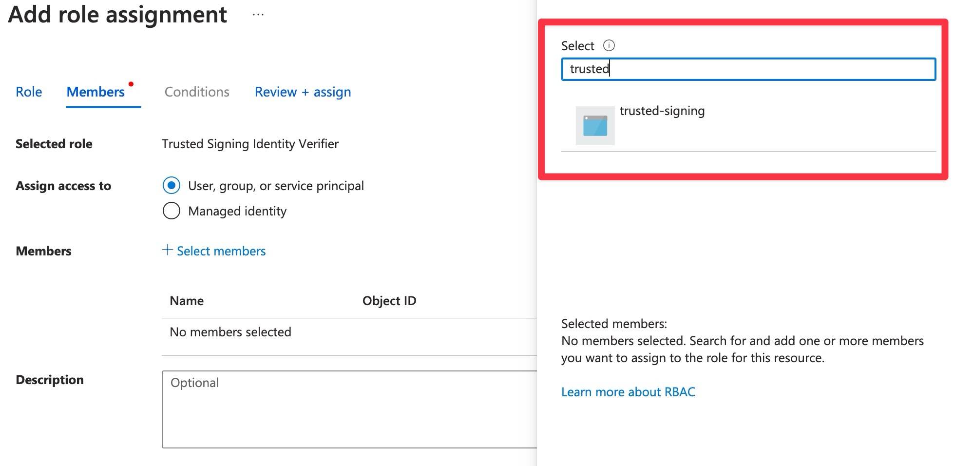 Code signing on Windows with Azure Artifact Signing · Melatonin