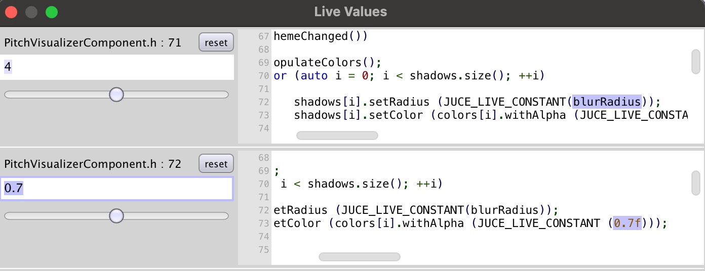 The big list of JUCE tips and tricks (from n00b to pro) · Melatonin